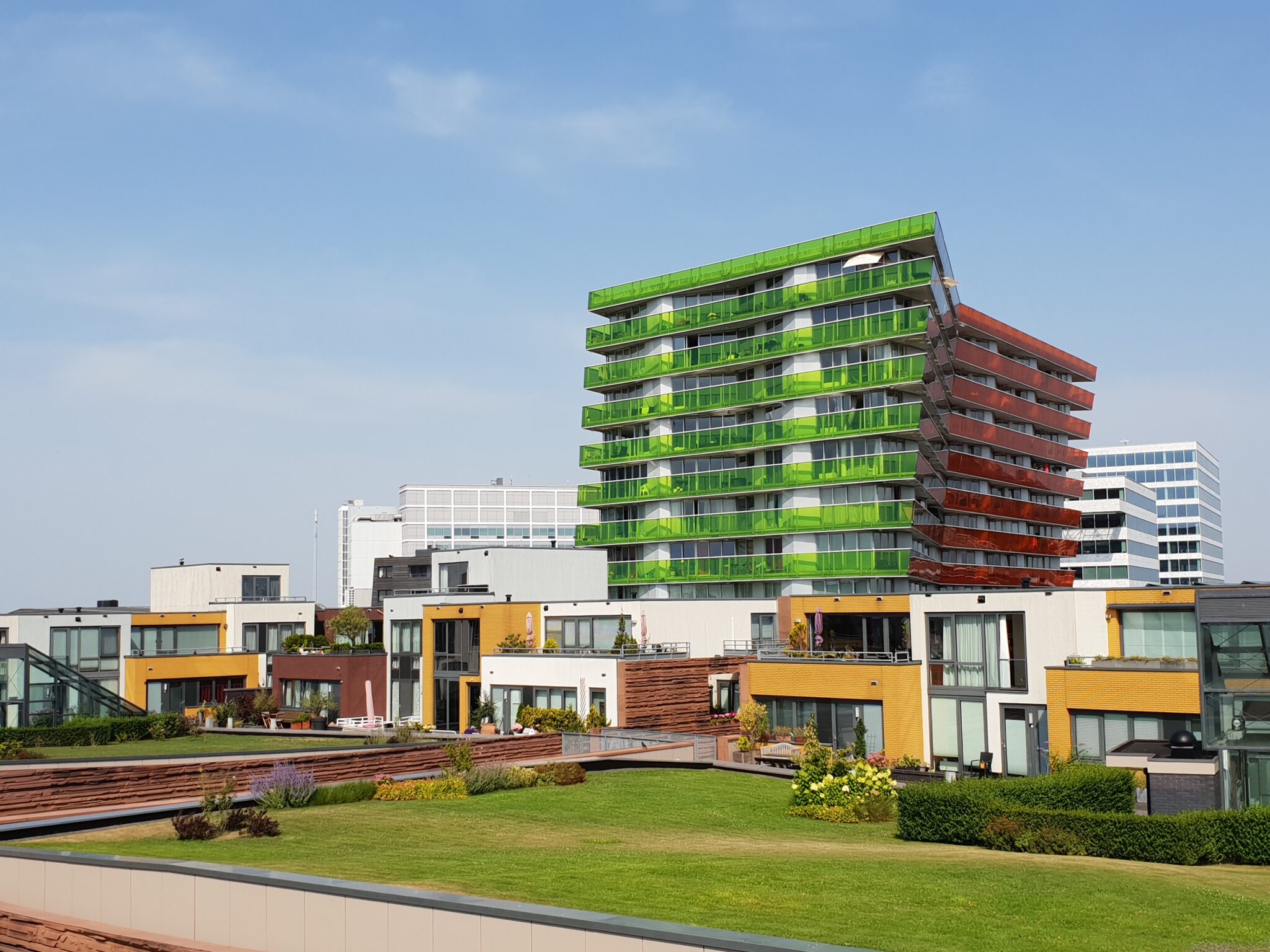 Dutch Manhattan – ACCESS NL