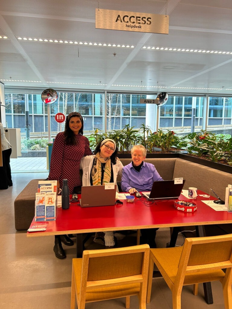 IN Amsterdam ACCESS Contact – ACCESS NL